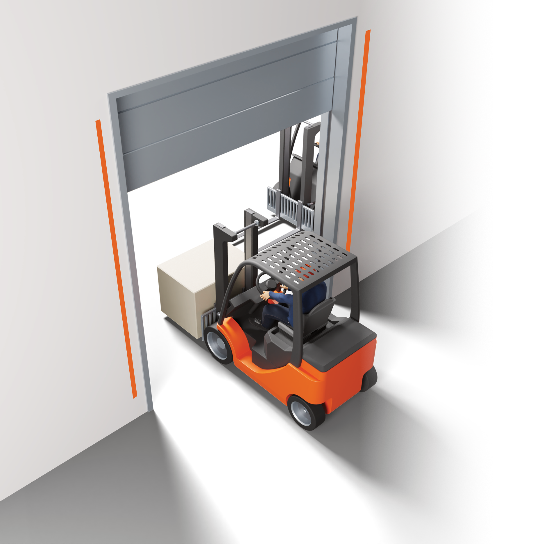 Intelligent Infrastructure Safety - Sentics